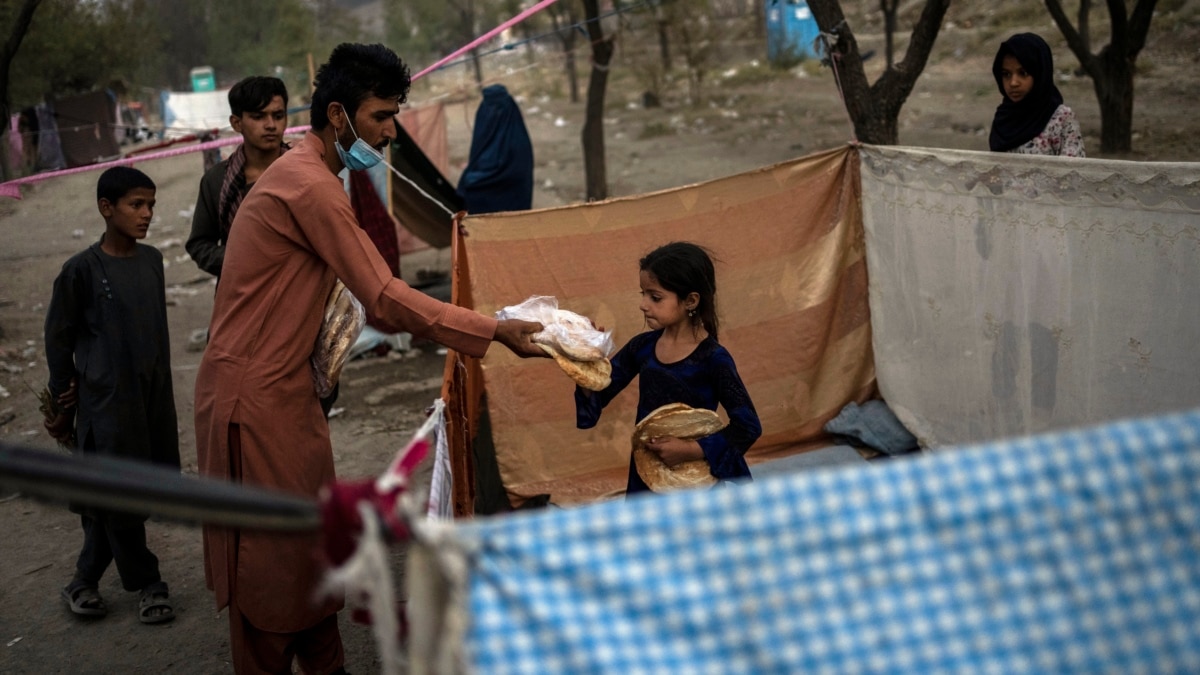 Taliban ‘Open Letter’ Appeals to US Congress to Unfreeze Afghan Assets