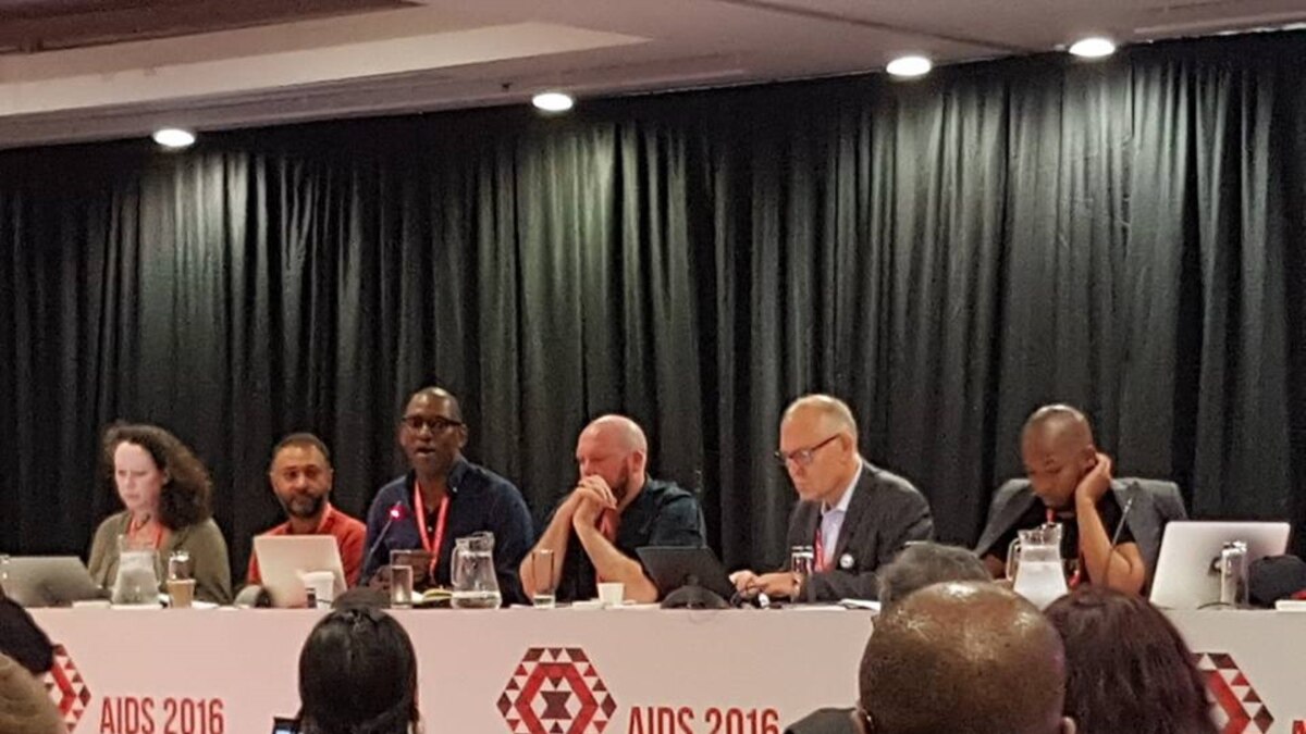 International AIDS Conference Opens in South Africa