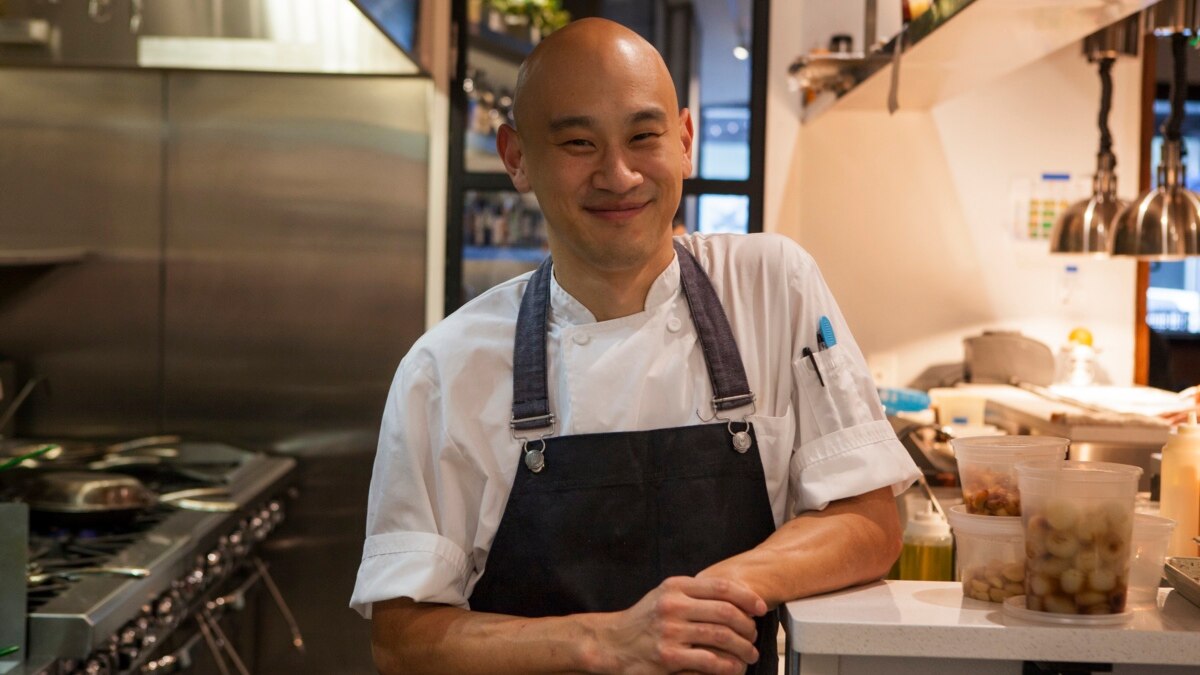 Tim Ma: A Change of Heart