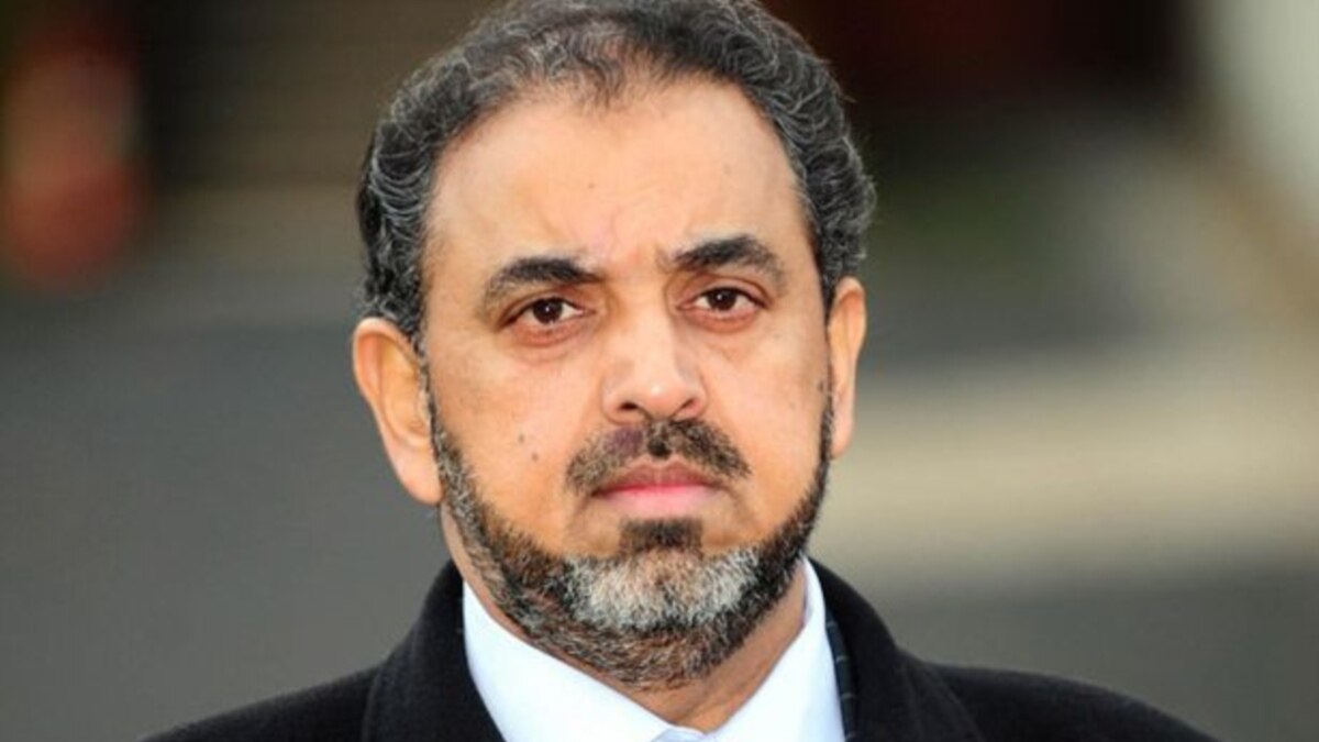 لارڈ نذیر احمد جس مقام پر کھڑے ہیں، انہیں وہاں دیکھ کر دکھ ہوتا ہے