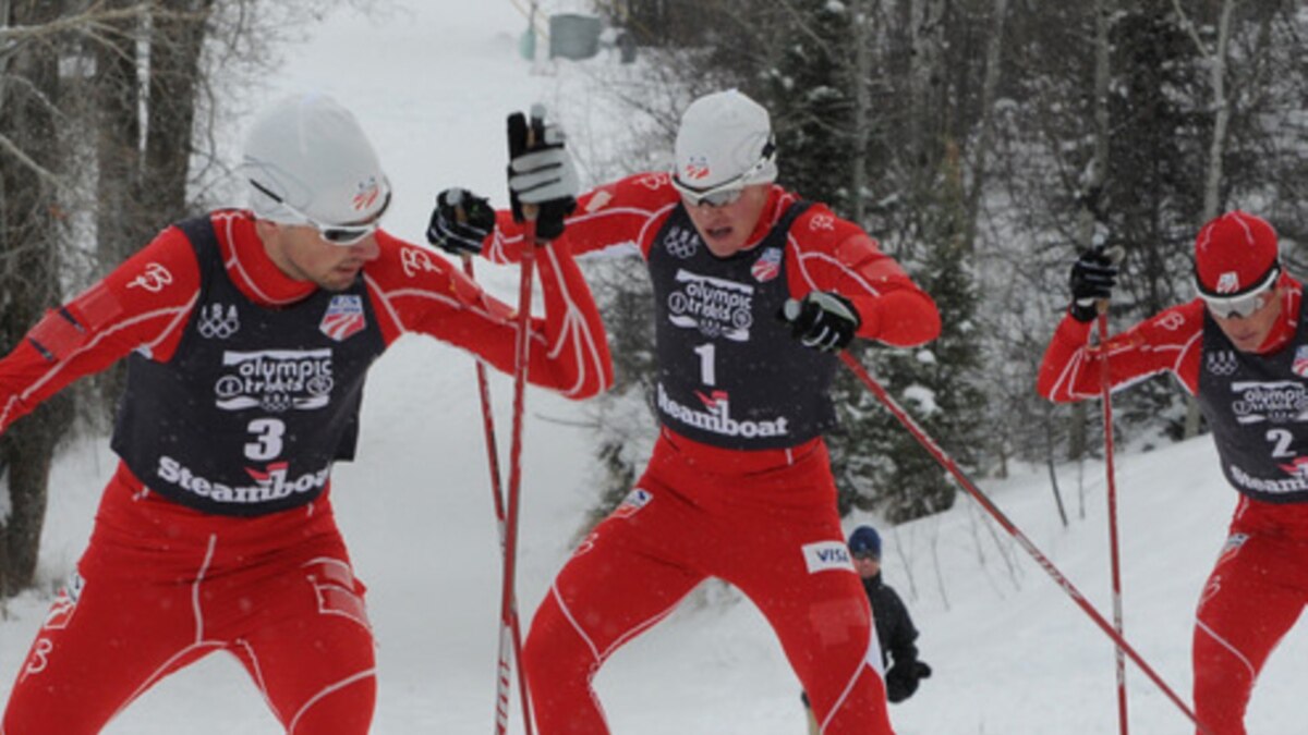 World Champions Lead US Nordic Combined Team
