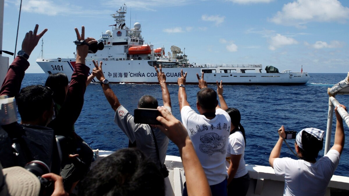 South China Sea Ruling Explained