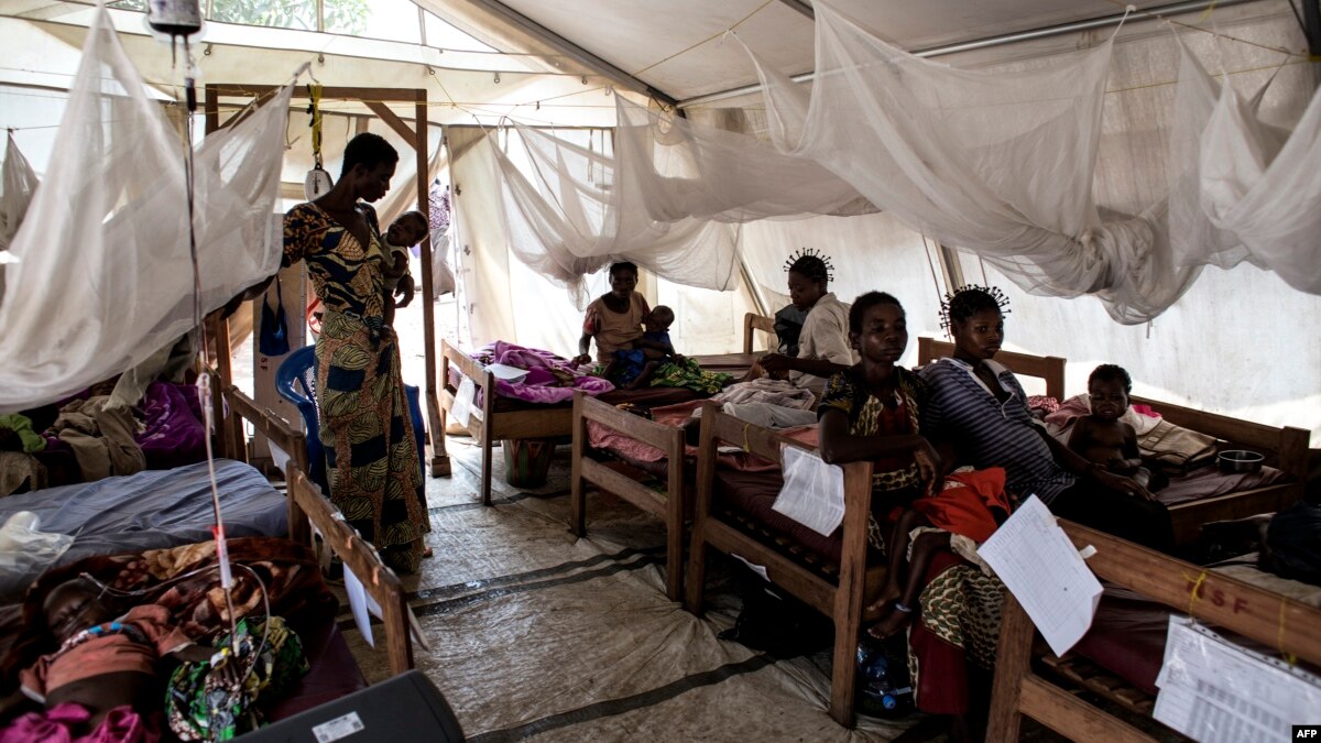 UNICEF: 400,000 Congo Children Suffering Severe Malnutrition