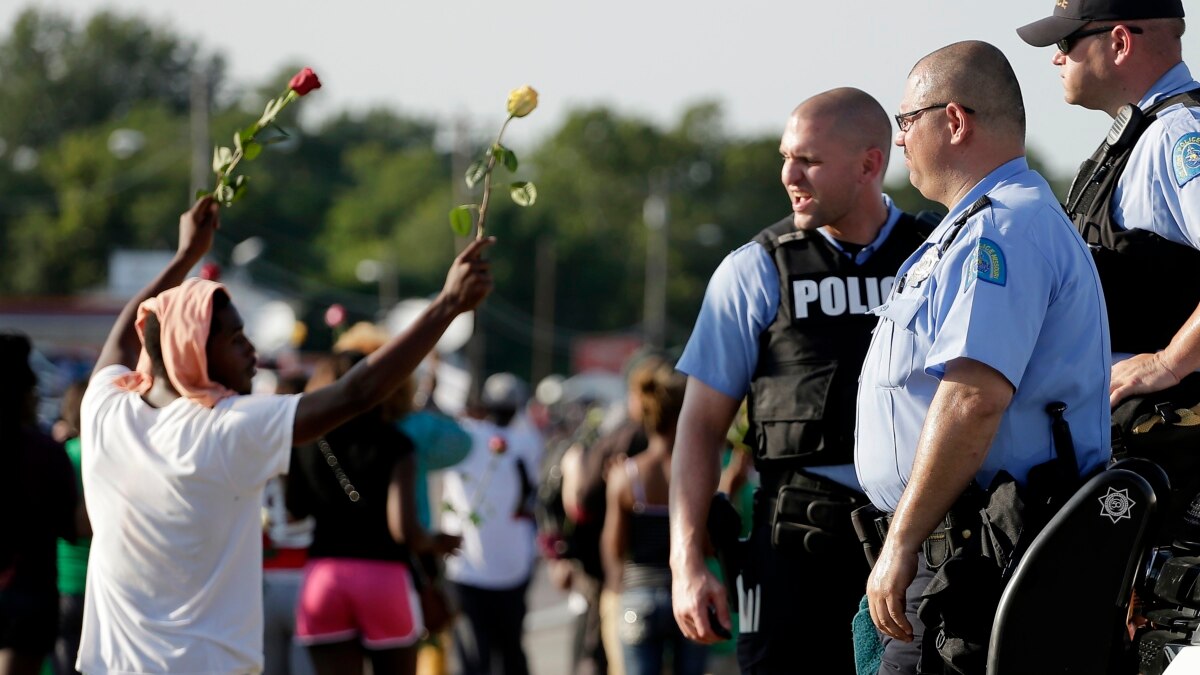 Reducing Clashes between Police and Black Youths