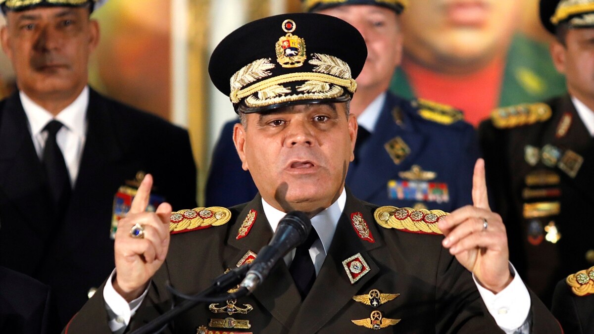 Venezuelan Military Stands by Maduro
