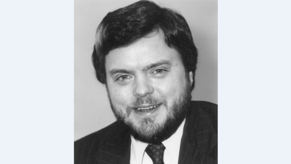 Kenneth Y. Tomlinson (1982-1984)