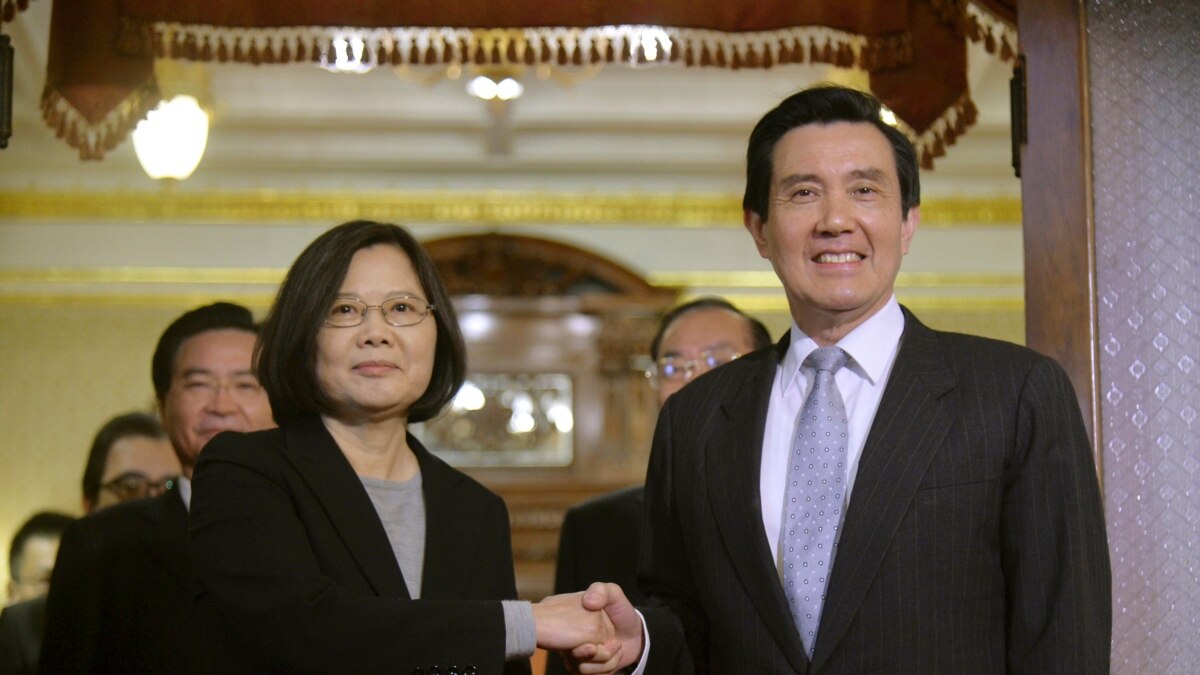 VOA China 360: Taiwan's Ex-President Chides New Leader in Duel over China