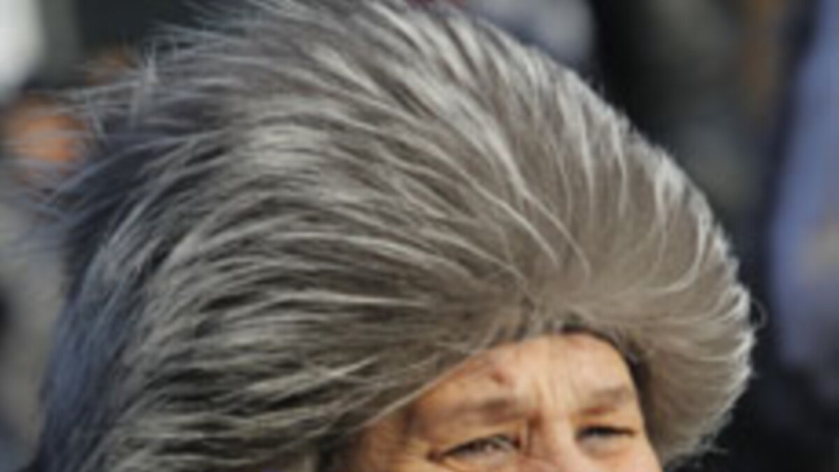 Thousands Turn Out for Pro-Putin Rallies