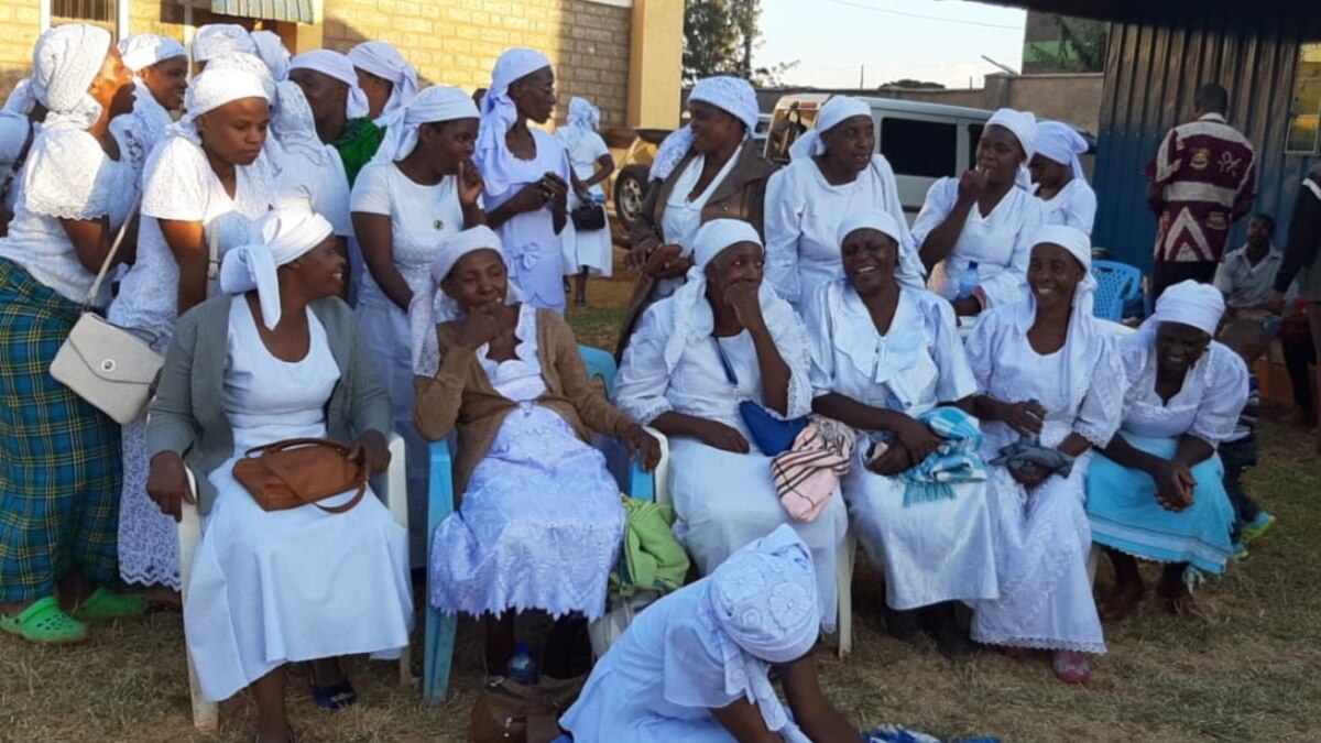 Mhuri yeVaShona Iri muKenya Yotarisira Kuvhota Kekutanga neChipiri ...