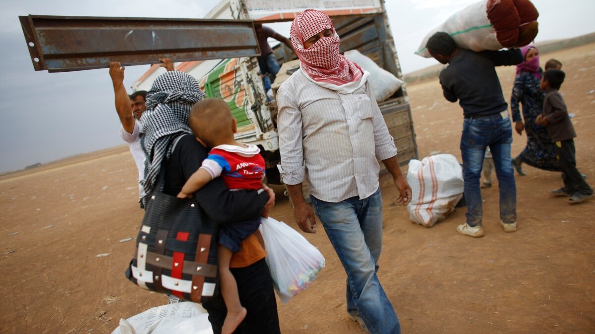 UN Reports Increase in Number of Asylum Seekers