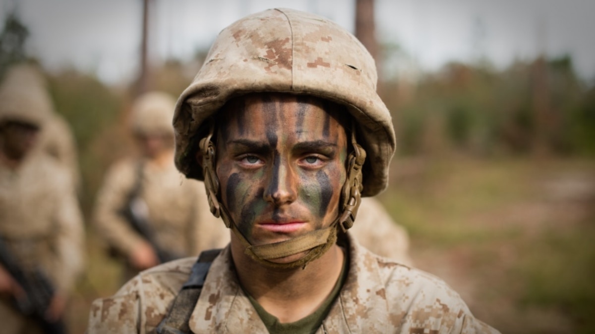 Female Marine Trailblazer Graduates From Infantry School