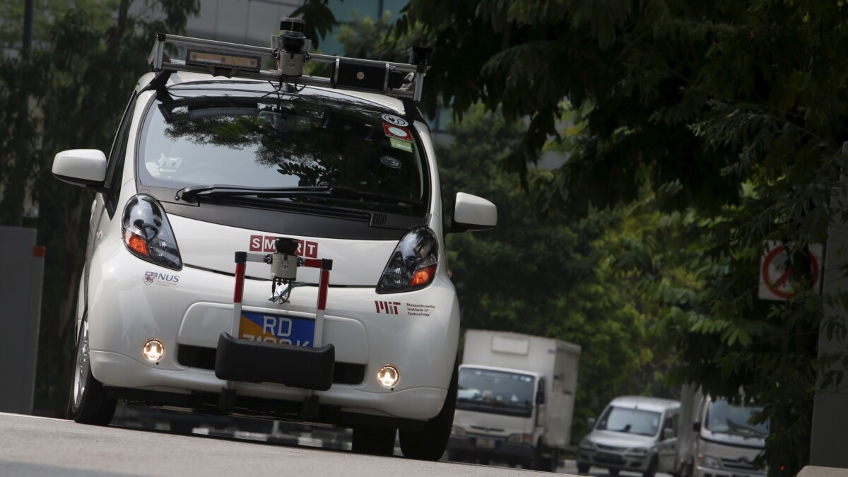 Autonomous Cars May Lead To New Sex Habits