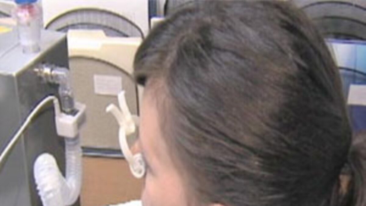 Study Says Breath Analysis Can Help in Diagnosing Cancer