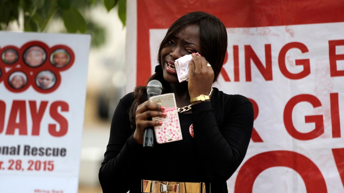 A Look Back at the Chibok Kidnapping