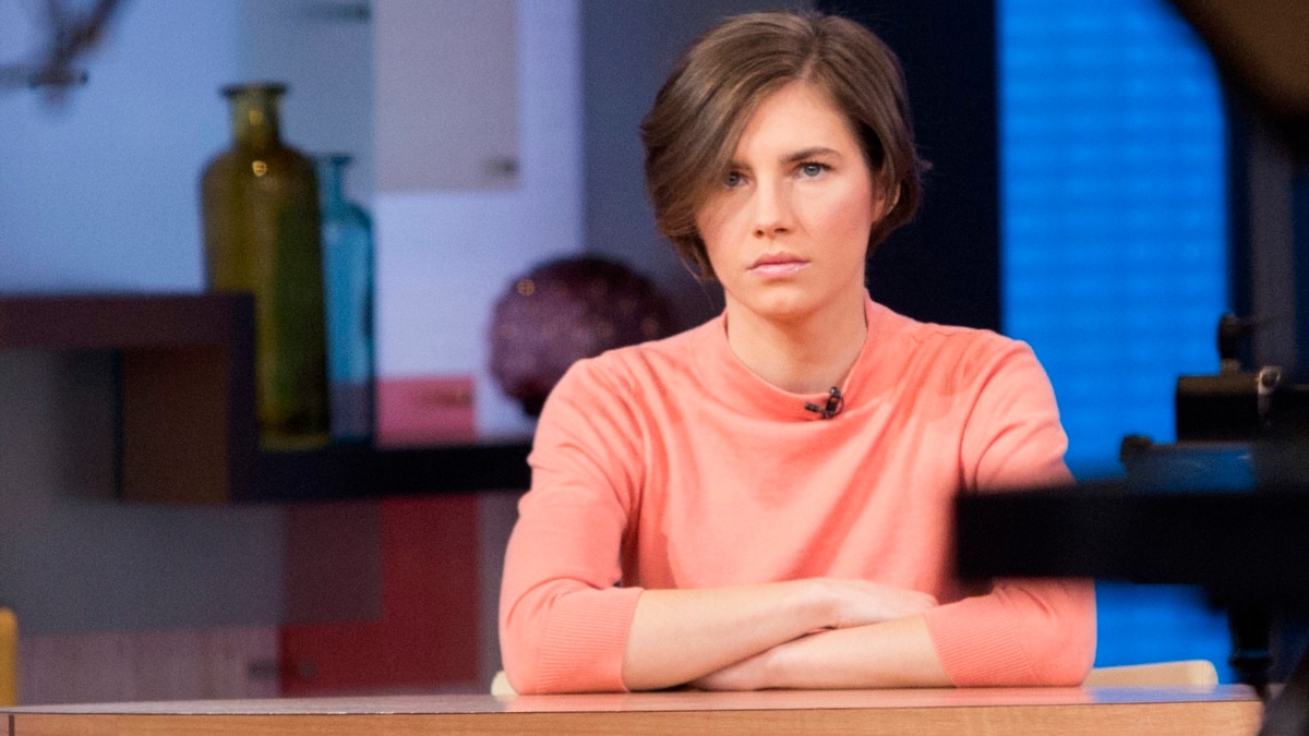 Italy Court Says Knox Murdered Roommate Over Argument