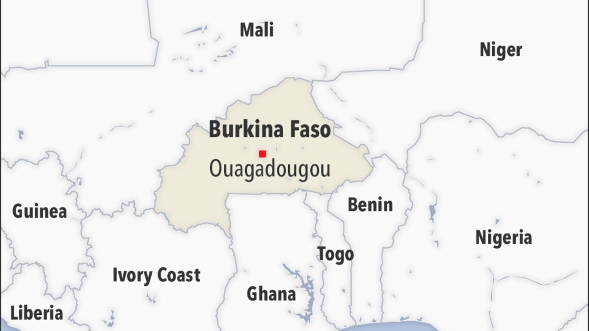 Serangan terhadap Masjid dan Gereja di Burkina Faso, Puluhan Orang Tewas