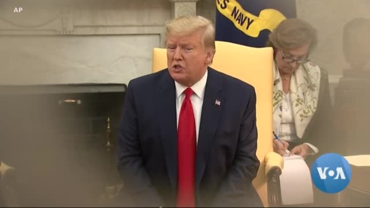 VOA Asia - 15 Minutes 20191219