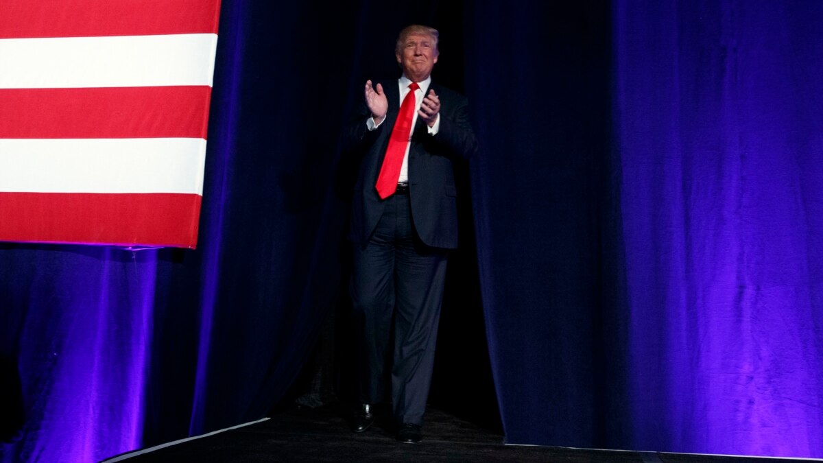 Trump's Non-interventionism Could Split Republicans