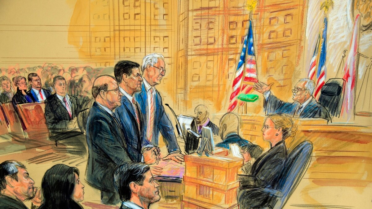 Judge Puts Hold on Move to Drop Flynn Case