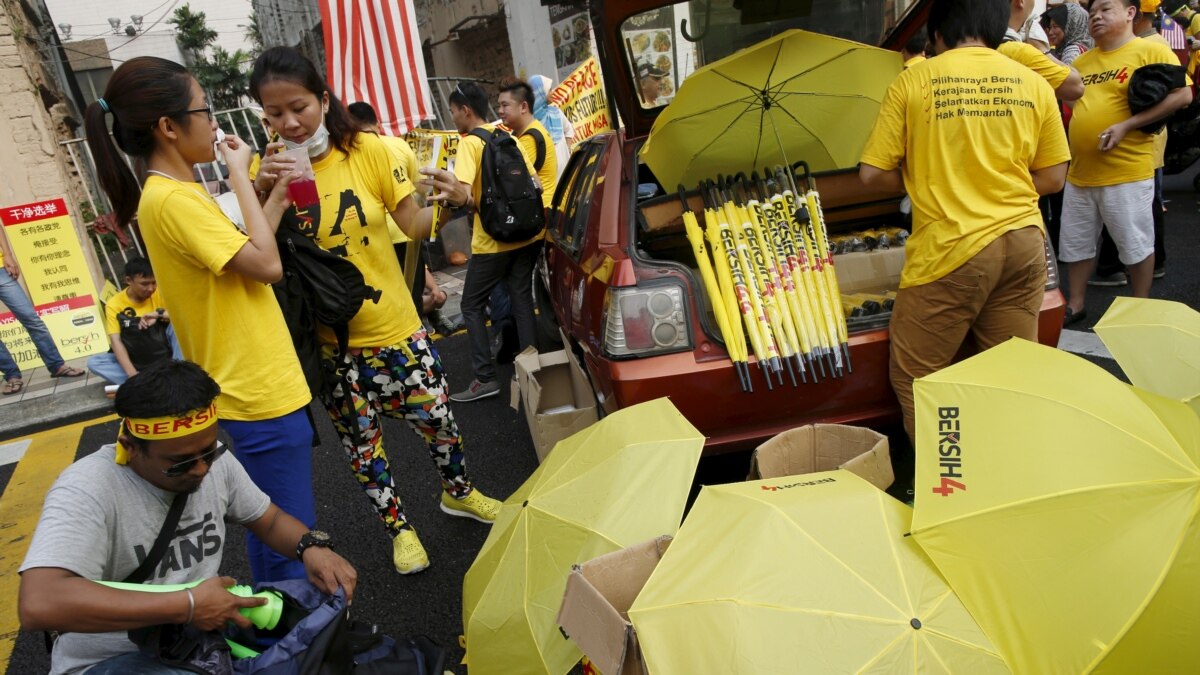 Malaysian Protest Rally to Go Ahead Despite Threats