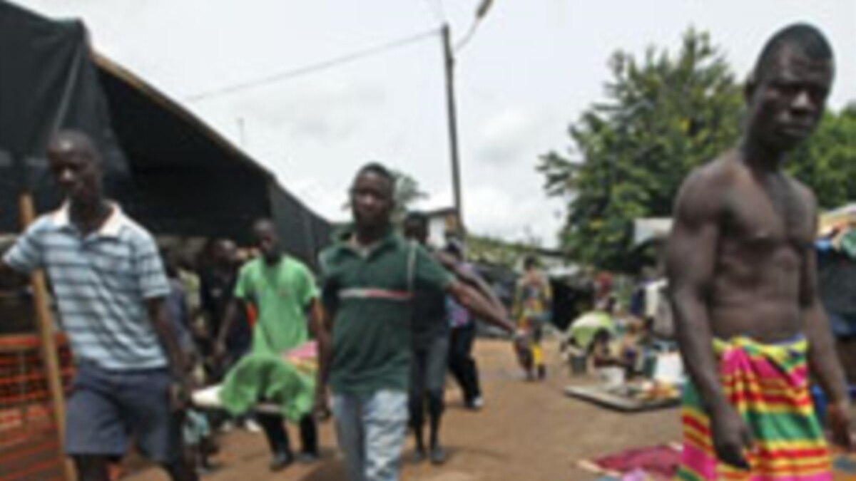 Violence Plagues Civilians in Southwestern Ivory Coast