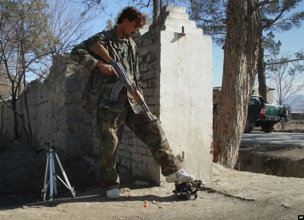 Declassified US Document Suggests Pakistan Link in 2009 CIA Base Attack