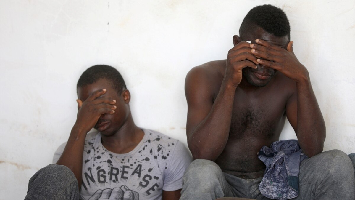 Migrants in Libya Face Rising Threat From 'Stronger' Gangs, Traffickers