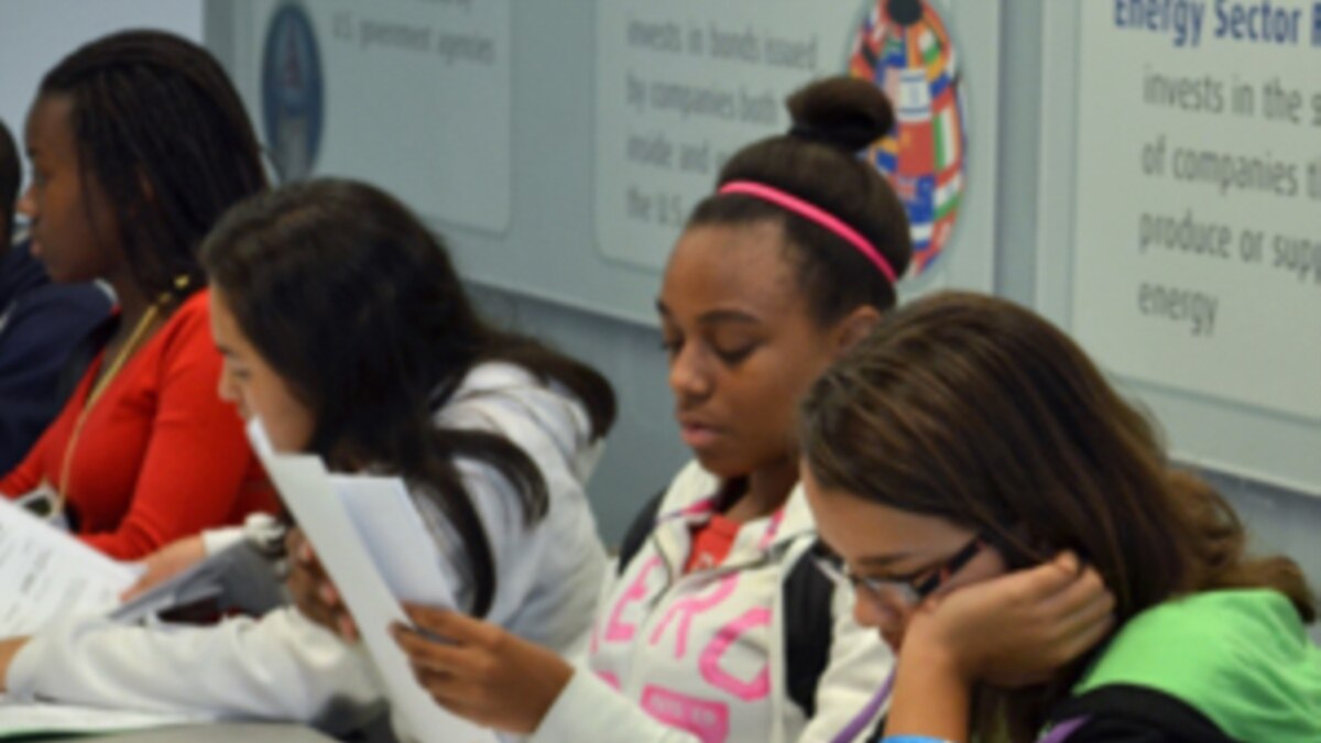 Schools Teach Real-World Money Skills