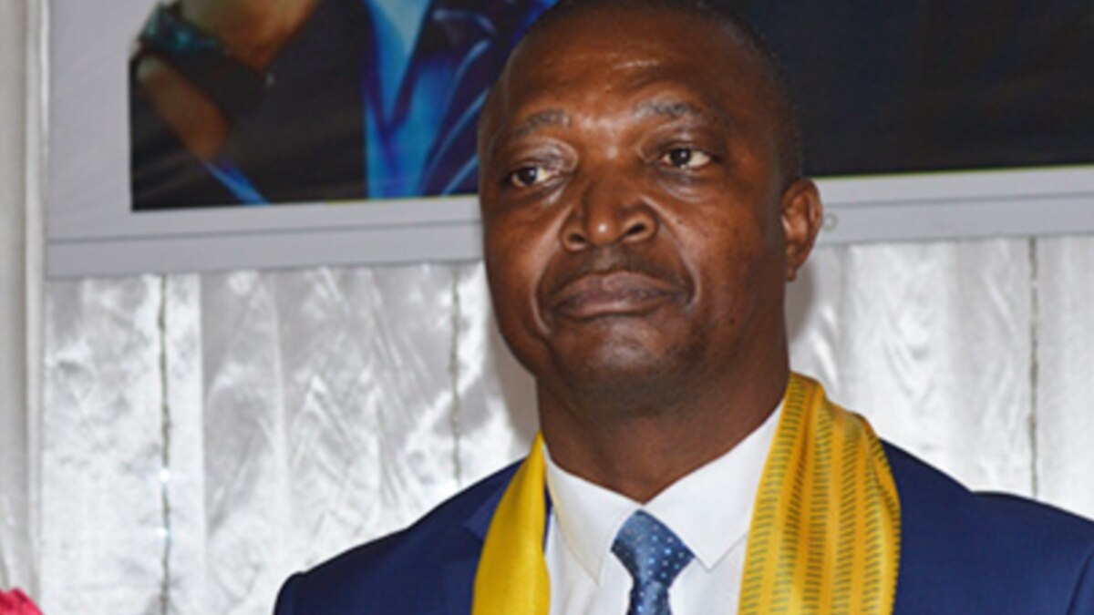 Portrait de Ramazani Shadary, le dauphin de Kabila en RDC