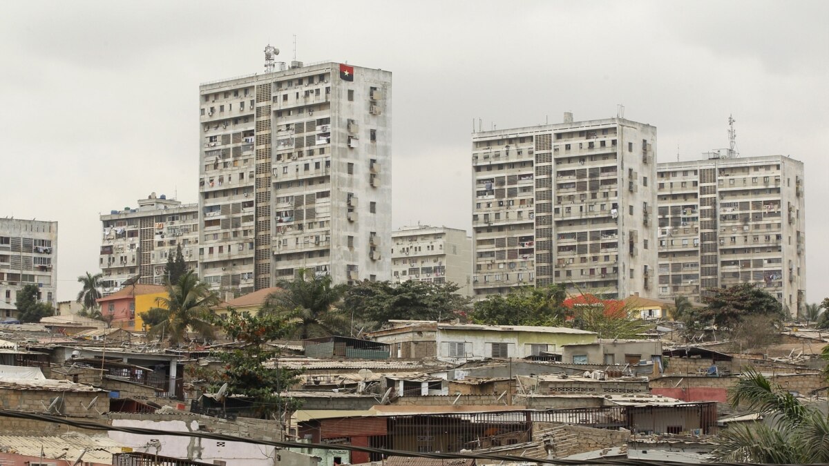 Burla bilionária desmantelada em Angola