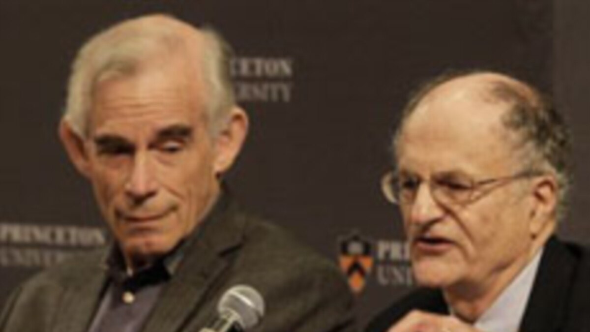 Two American Professors Win Nobel for Studies on Effects of Economic Policy Two American Professors Win Nobel for Studies on Effects of Economic Policy