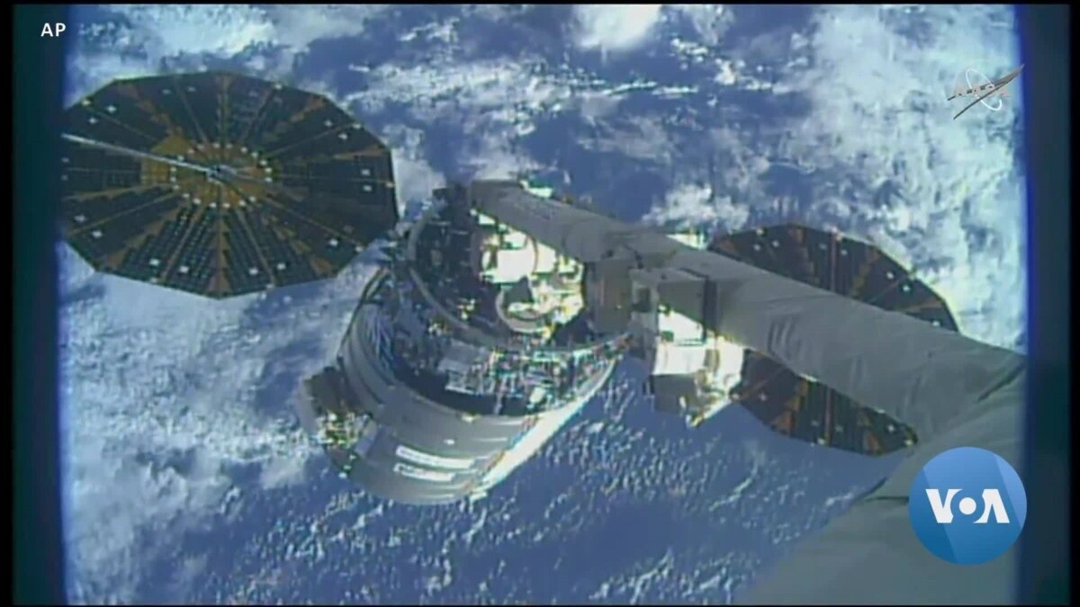 NASA Builds COVID Ventilator