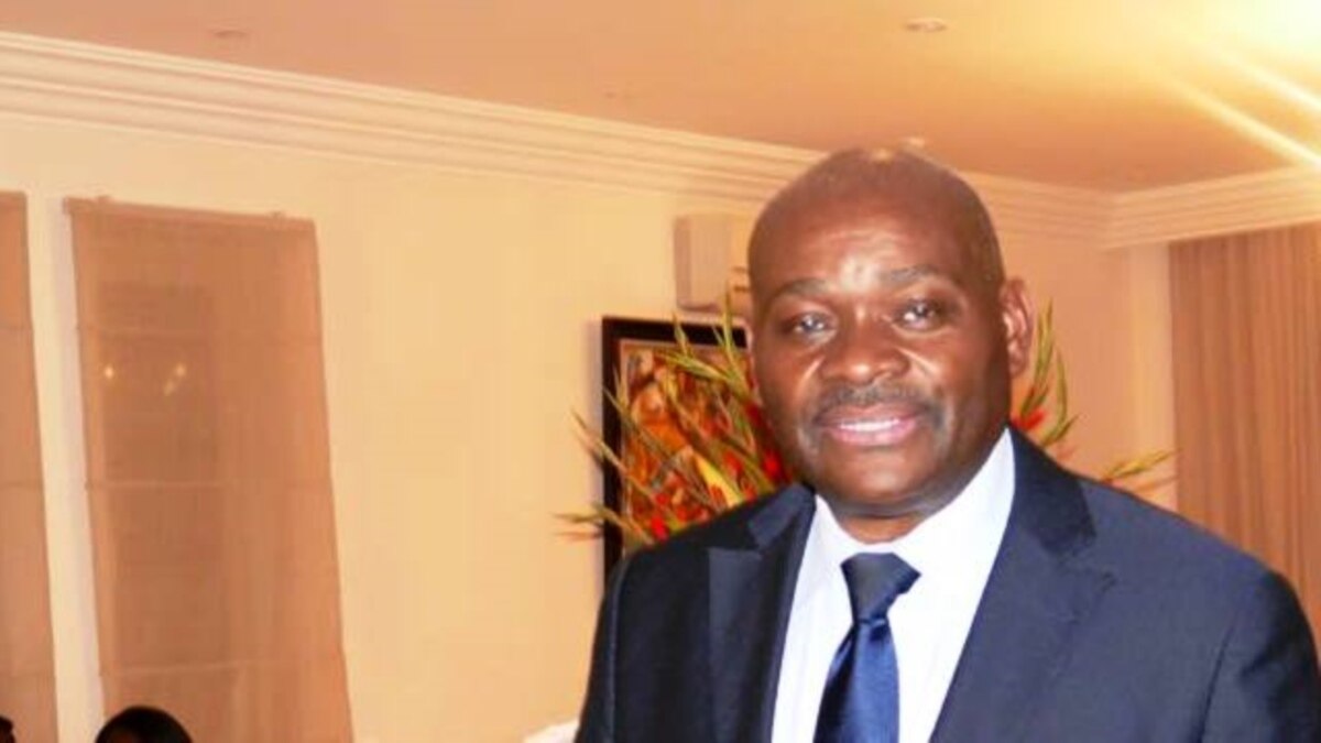 Angola Fala Só: Bilhete de Identidade de Raul Danda