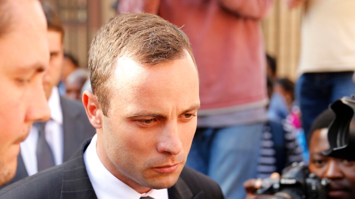 Pistorius Akhiri Kesaksian dalam Sidang Terkait Pembunuhan Kekasihnya