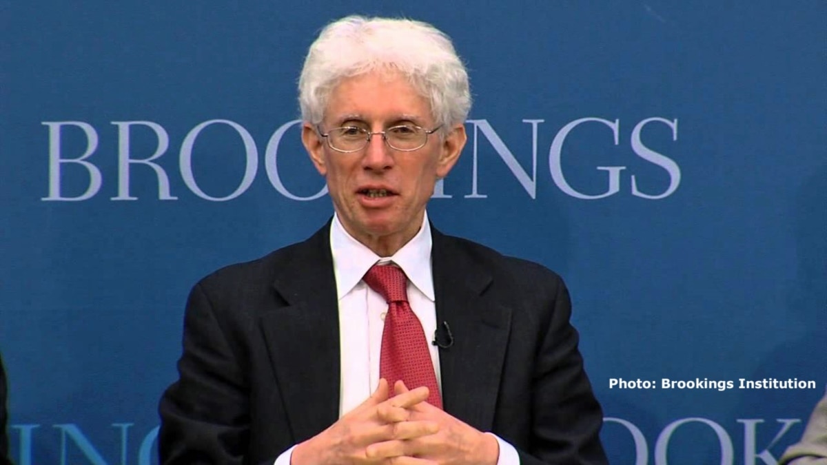 Newsmaker Encore: William Galston