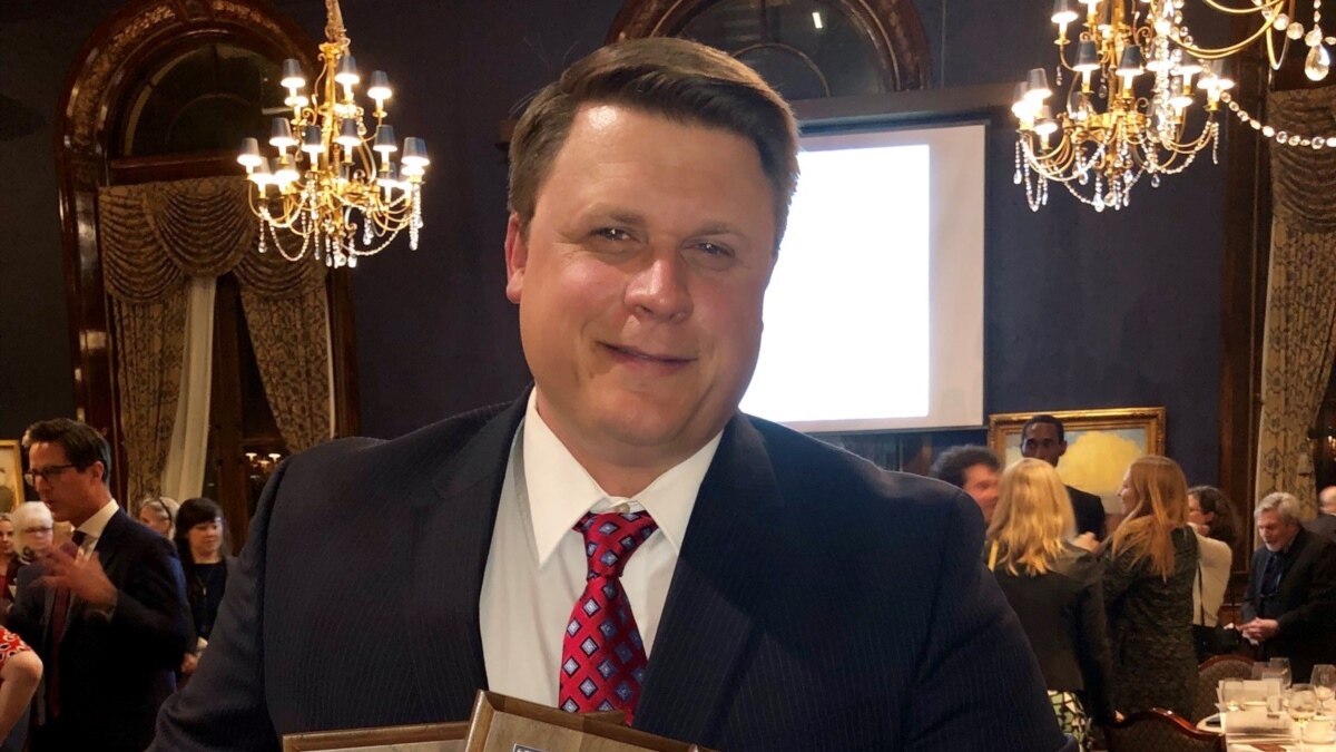 VOA’s Midwest Correspondent Wins Three Awards from Chicago Chapter of ... VOA’s Midwest Correspondent Wins Three Awards from Chicago Chapter of ...