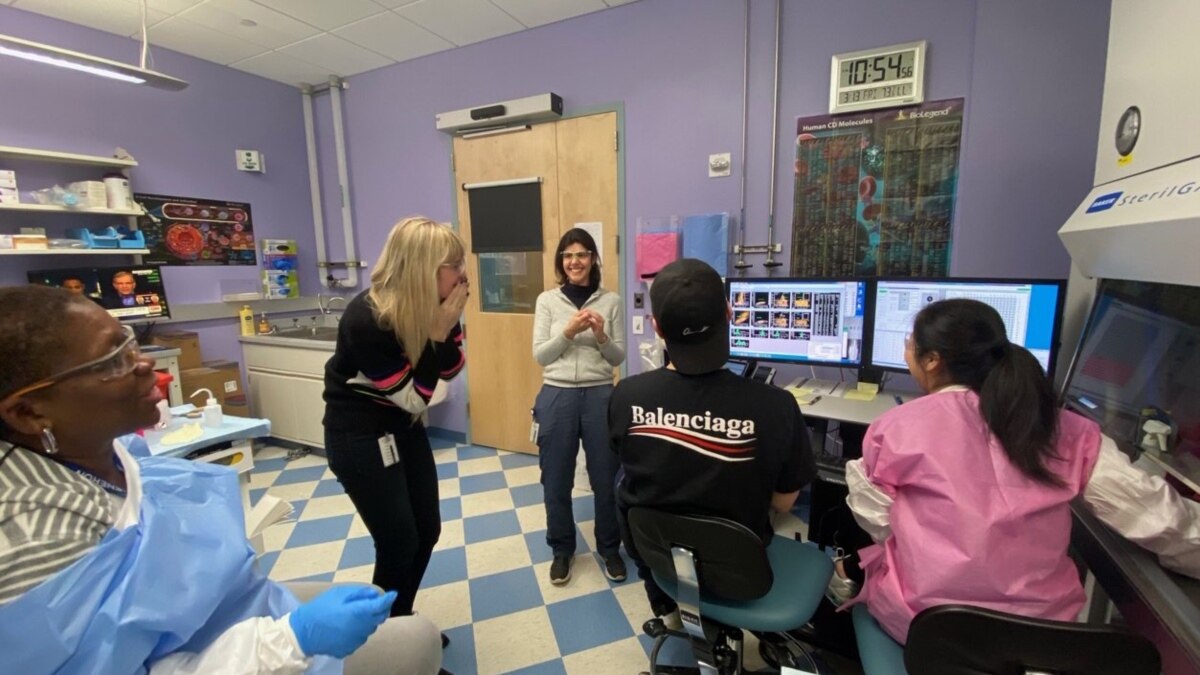 How Regeneron Made a COVID Antibody Drug