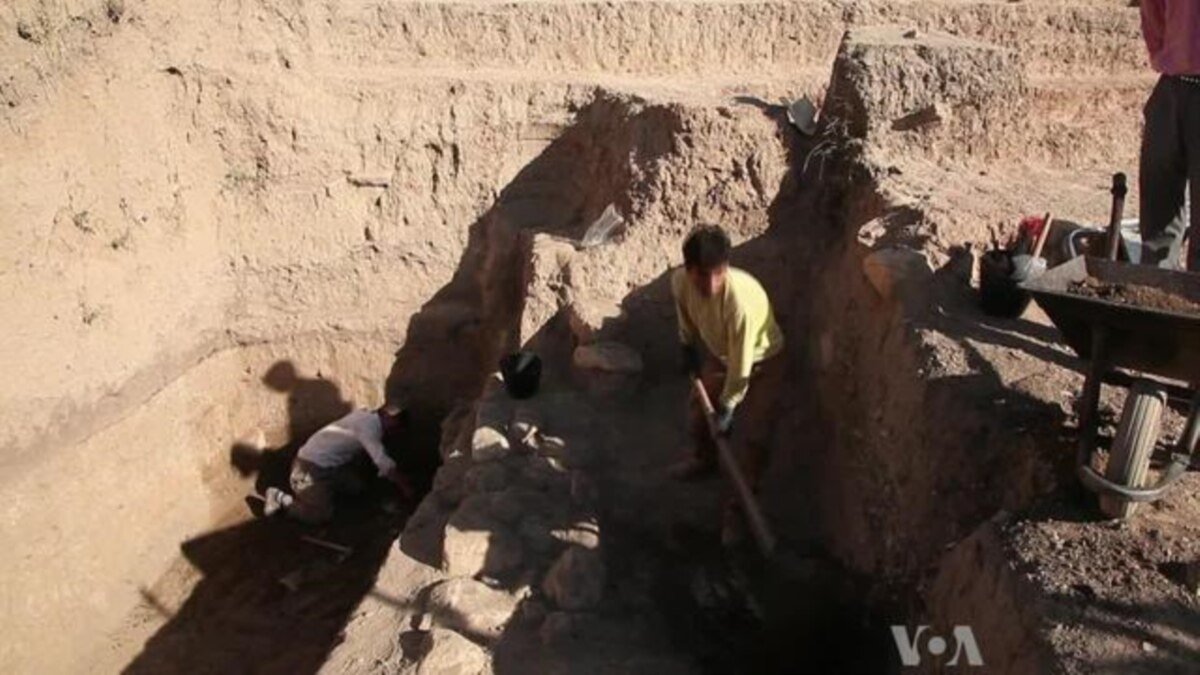 Regional Security Boosts Archeology in Northern Iraq