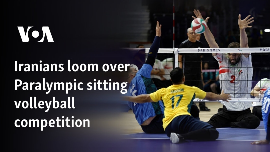 Sitting volleyball store