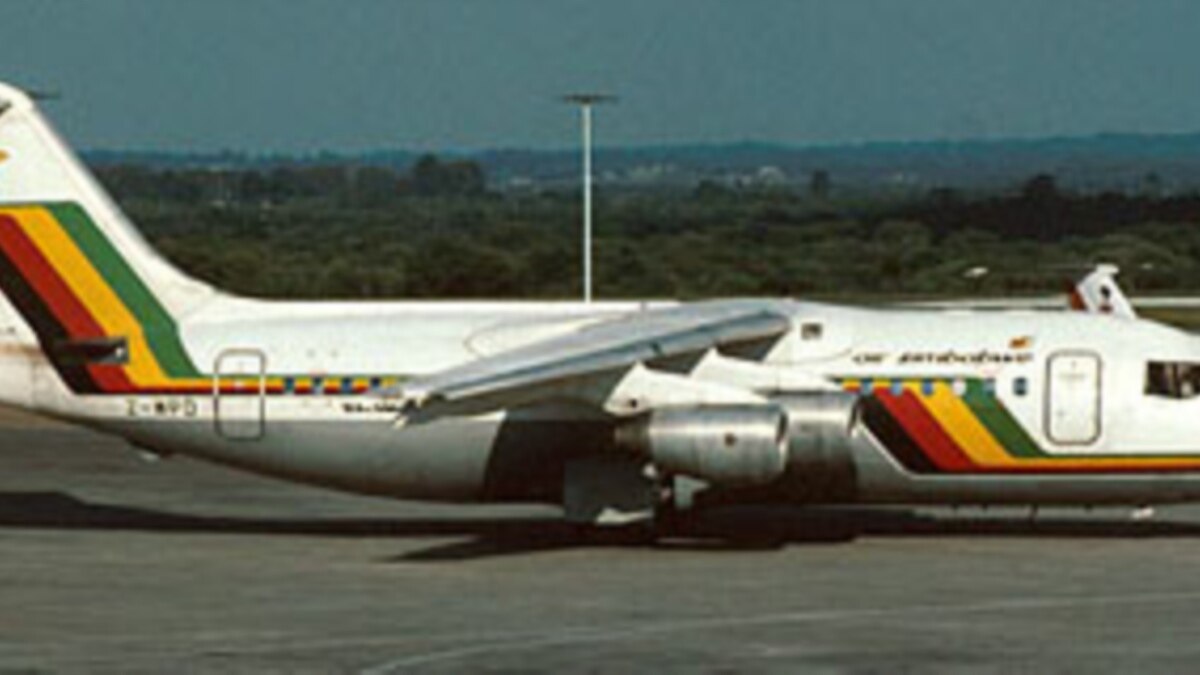 Air Zimbabwe Pilots, Back on Strike, Demand Payment Before Returning