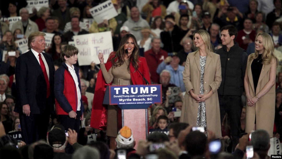 Donald Trump Enkelkinder Trumps Enkelin Zeigt Die Andere Seite Des