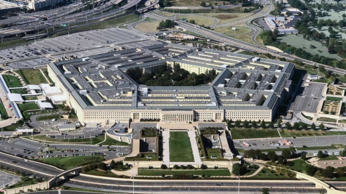 Pentagon dan Perusahan Tekno Besar Sepakati Cloud $9 Miliar