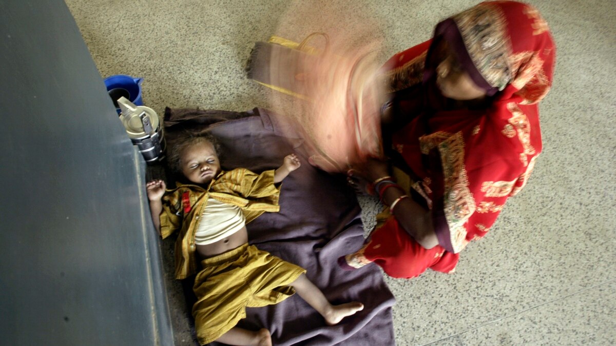 Diarrhea In Indian Children