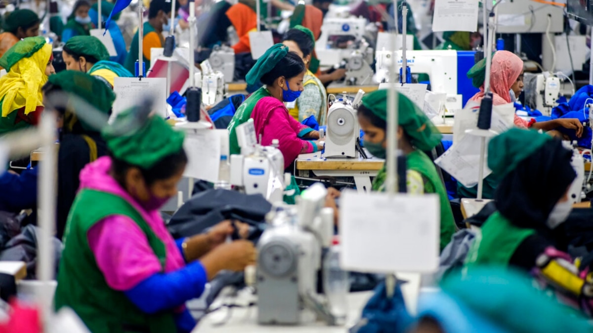 Bangladesh Garment Workers Exploited - Study