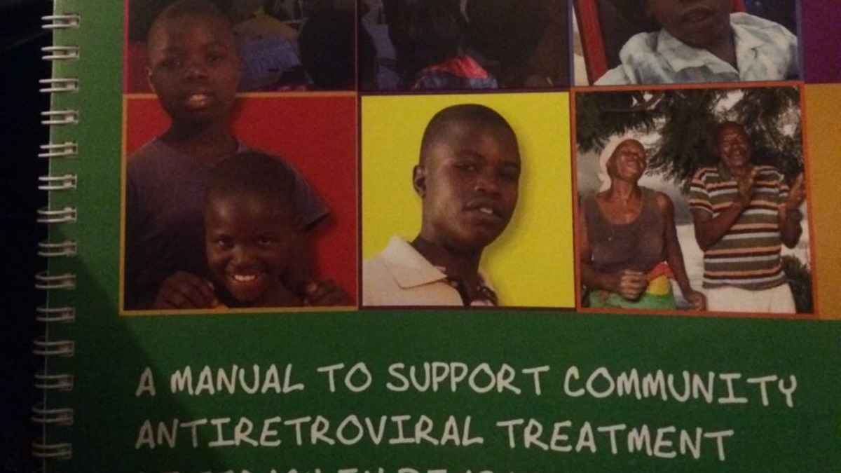 Zimbabwe Launches HIV/AIDS Management Booklet