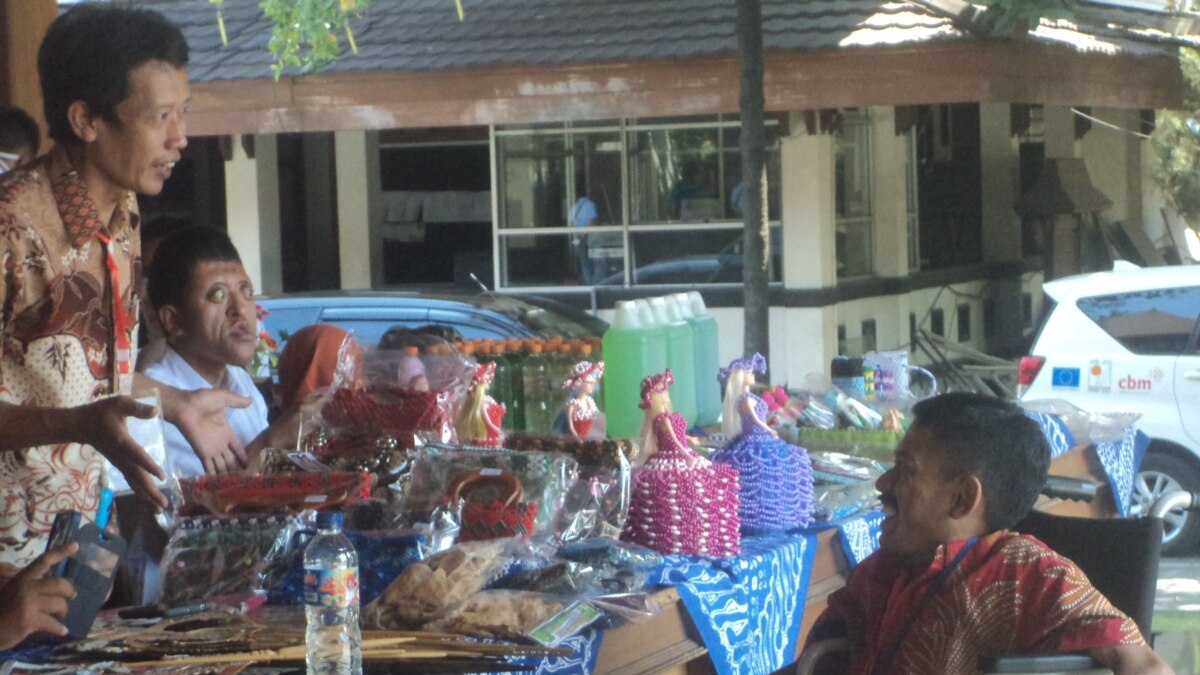 Difa Shop Bangun Jejaring UMKM online Para Difabel