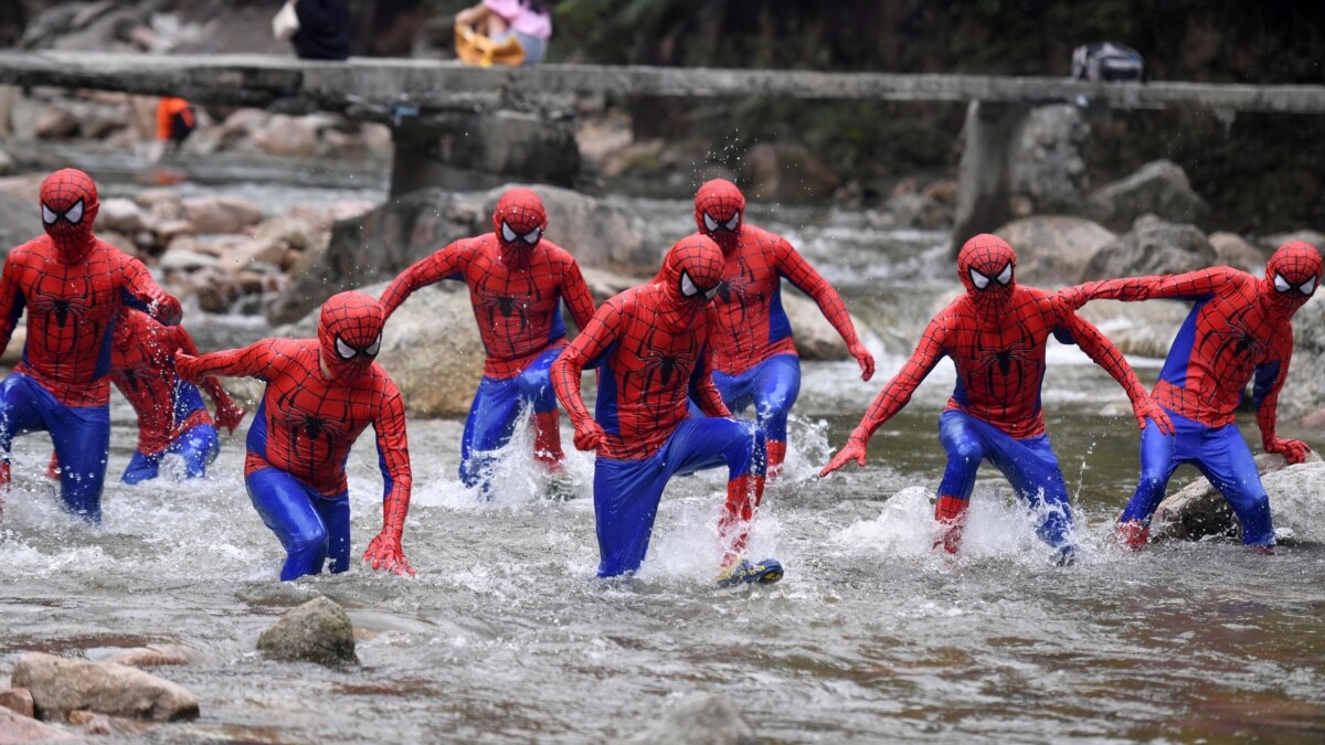 Bugungi dunyo suratlarda - 5-iyul, 2019