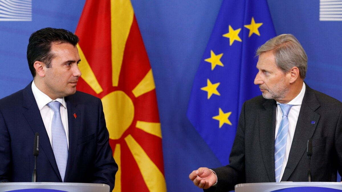 EU Ready to Assist Macedonia Implement Reforms to Unlock Membership