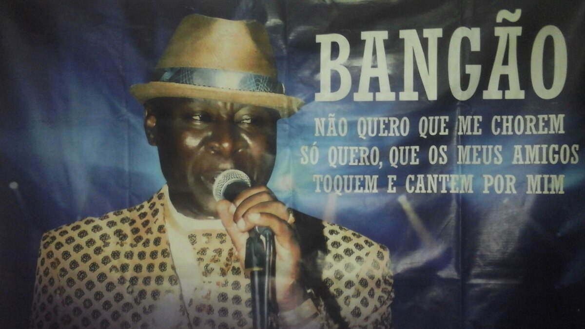 Angola continua a prestar homenagem a Bangão