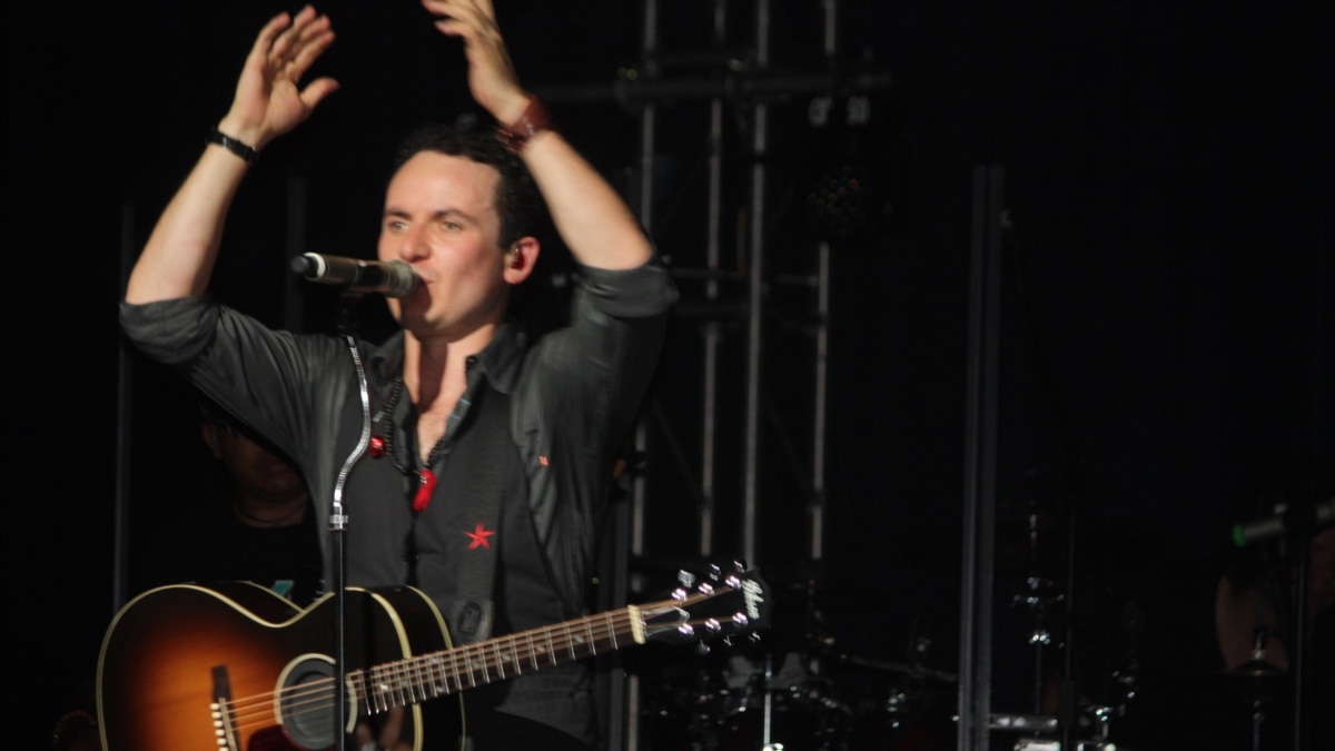 Concierto de Fonseca en Washington